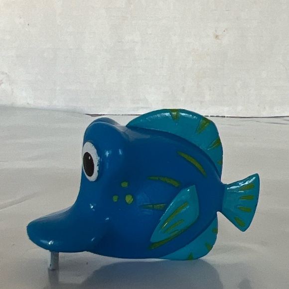 bucktooth fish finding dory